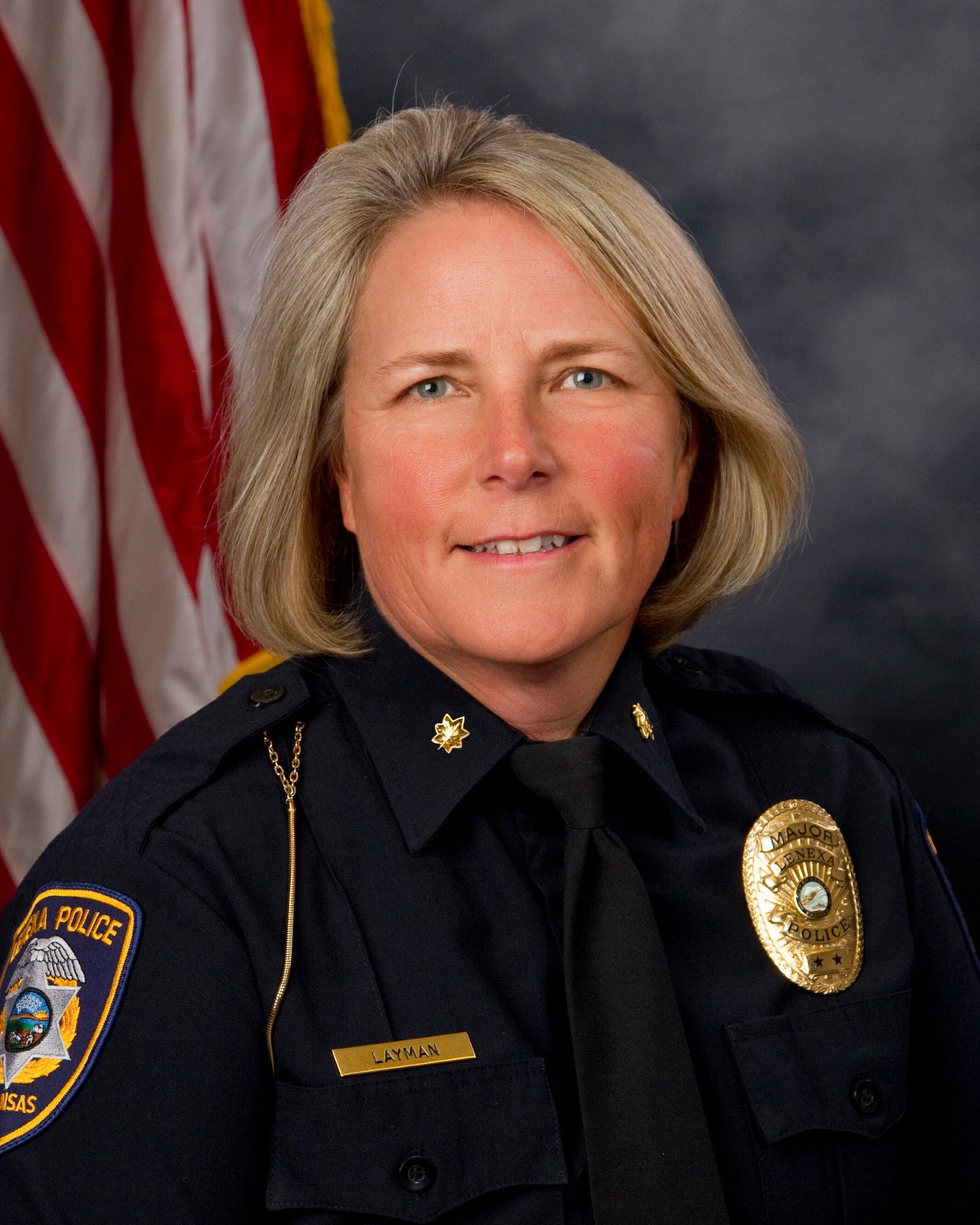 Breckenridge announces hiring of new Police Chief Dawn Layman - CBS Colorado