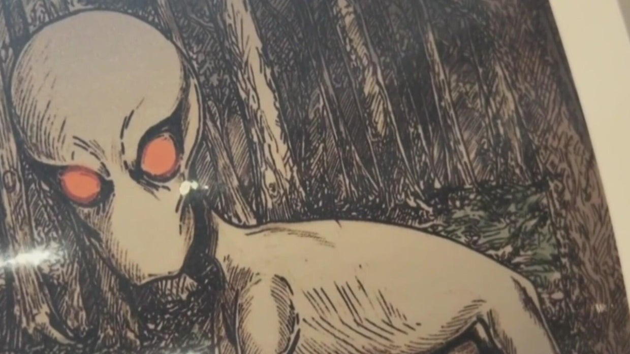 What is the Dover demon? Massachusetts exhibit takes deeper look at ...