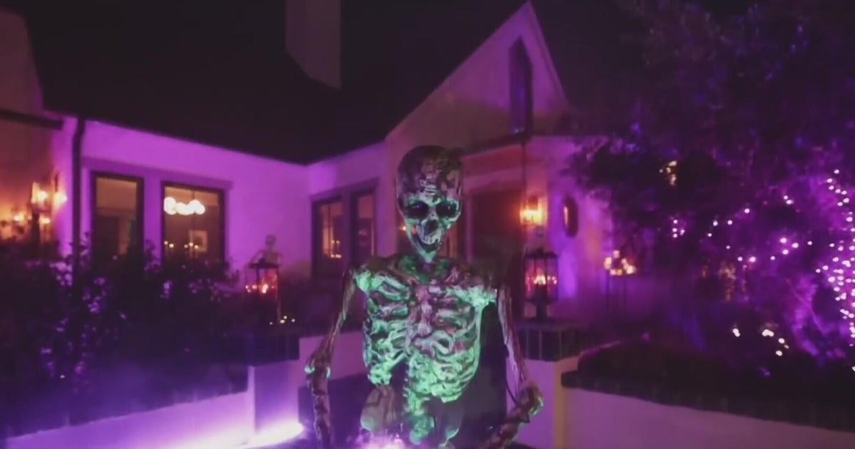 Where the Neighborhood Howls | Toluca Lake - CBS Los Angeles