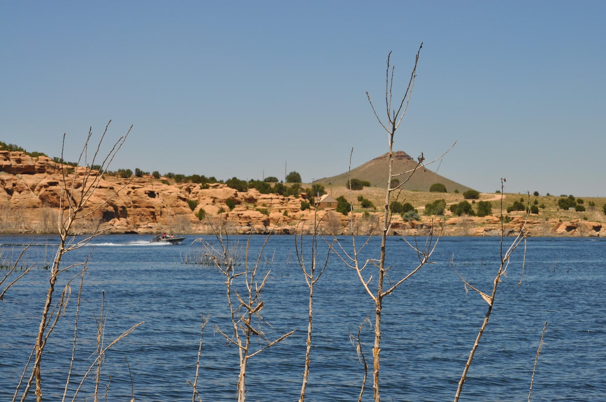 Colorado anglers can catch as many fish as they like on Two Buttes ...