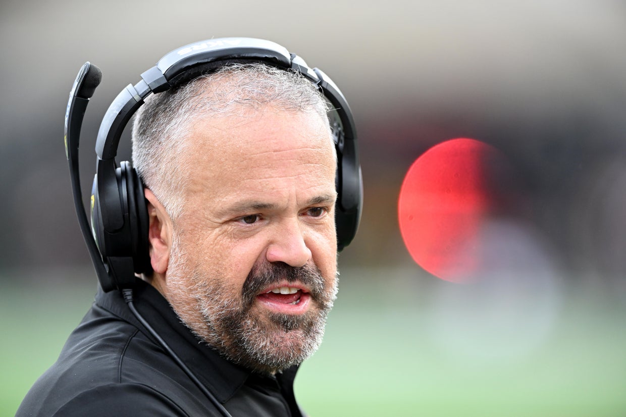 Matt Rhule out of the running for Penn State coaching vacancy with ...