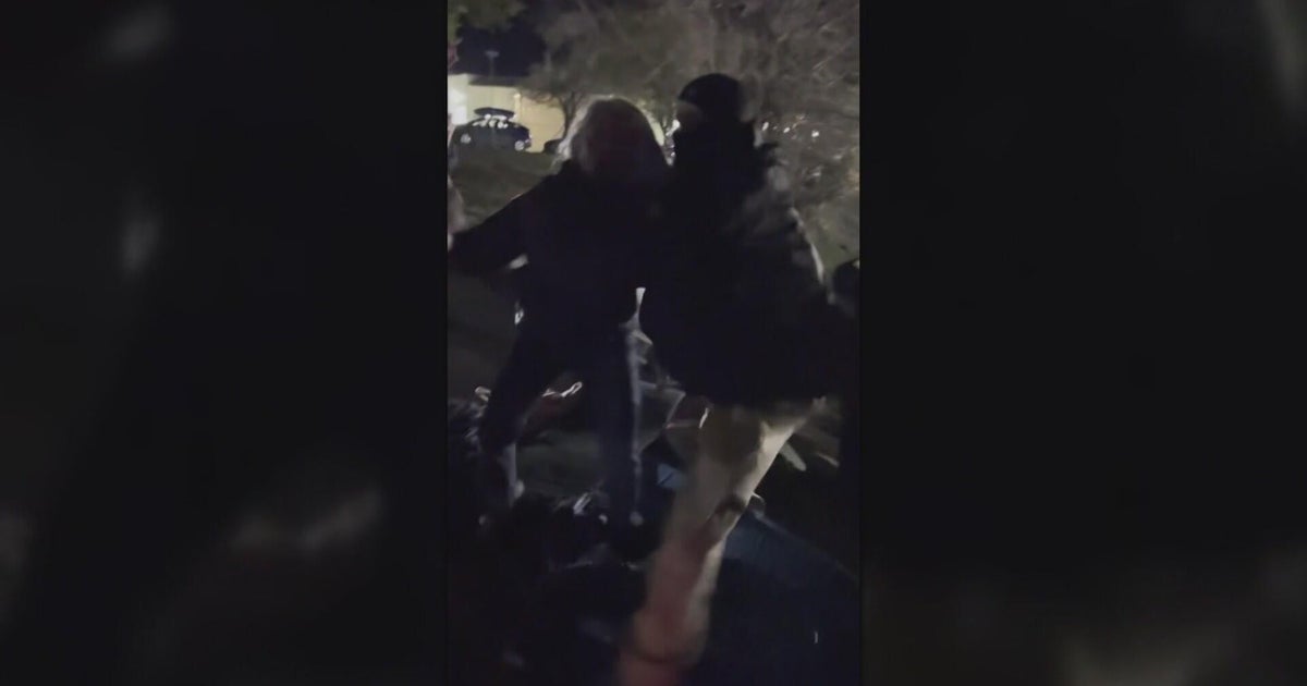 Protesters, police respond to ICE arrest of family in Colorado city of ...