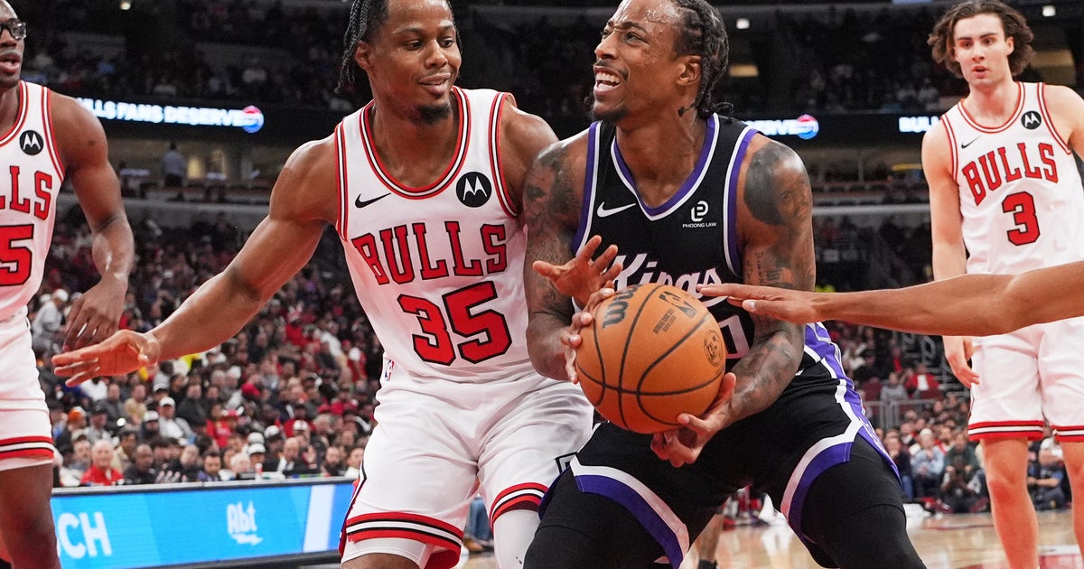 Bulls move to 4-0 with 126-113 win over Kings at United Center - CBS Chicago