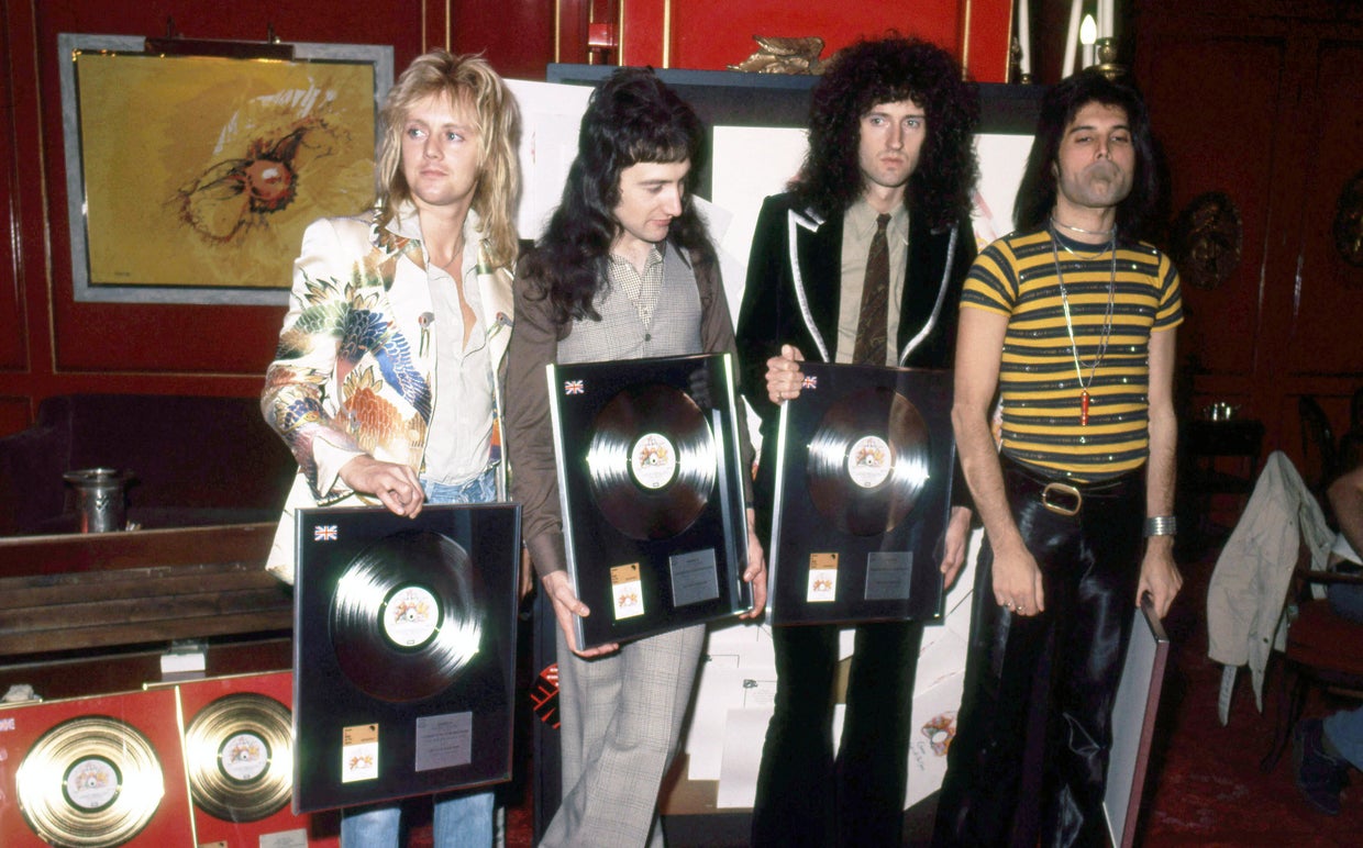 Inside the studio where Queen recorded "Bohemian Rhapsody": "It changed ...