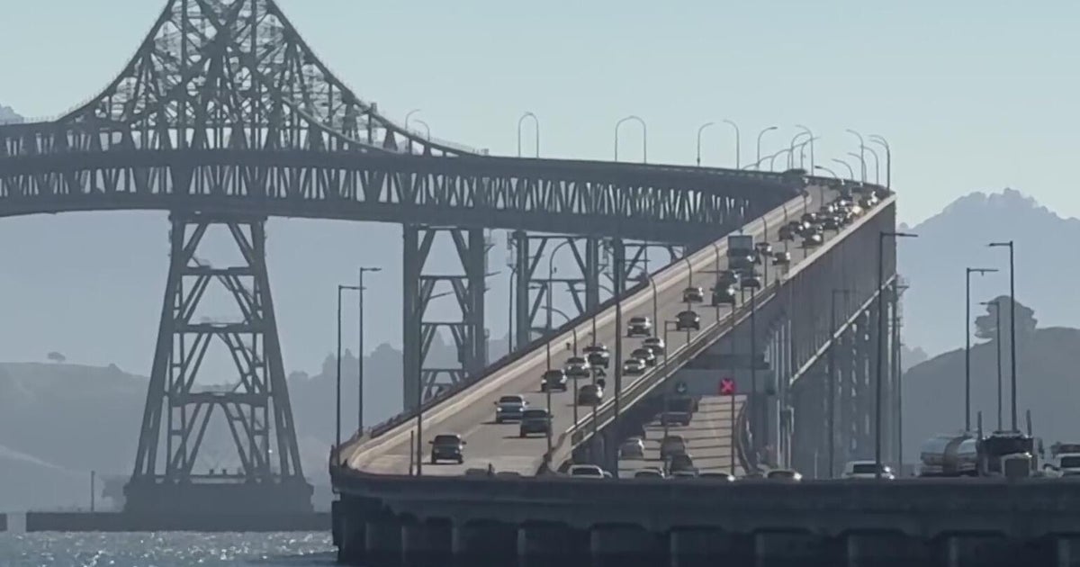 Richmond-San Rafael Bridge bike path closes during commute hours to ...