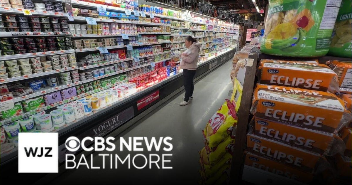 SNAP benefits poised to stop at midnight - CBS Baltimore
