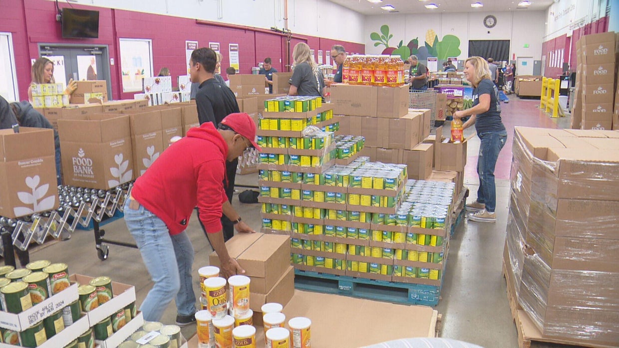 Food Bank of the Rockies steps up as thousands in Colorado could lose ...