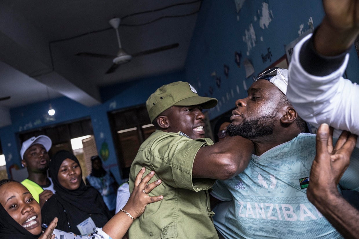 Tanzania political opposition says 700 people killed amid unrest over ...