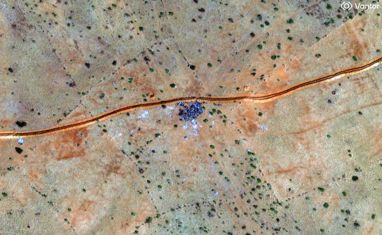 Satellite images reveal "mass killing is continuing" in Sudan, Yale ...