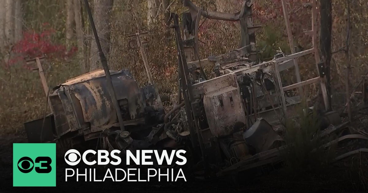 Propane tank explodes in Delaware damaging nearby homes: "The ground ...