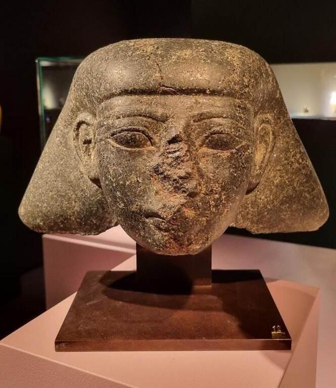 Netherlands says it’ll return stolen 3,500-year-old sculpture to Egypt ...