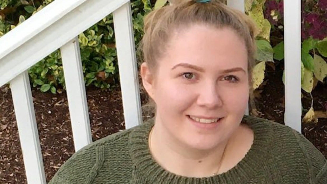 Worcester police find missing woman Joanna Brown dead in car - CBS Boston