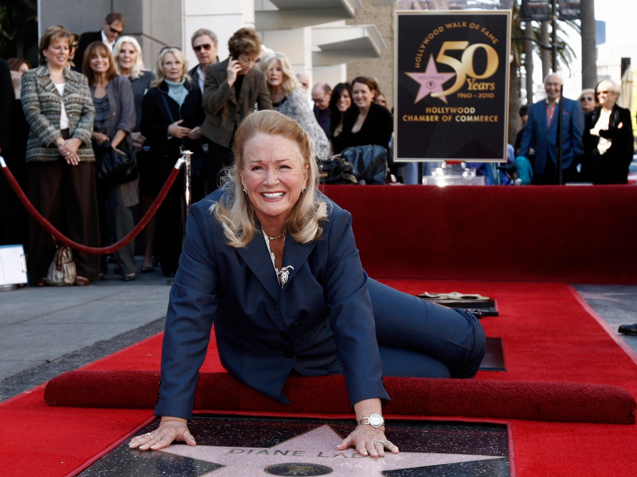 Diane Ladd, Oscar-nominated actress and mother of Laura Dern, dies at ...