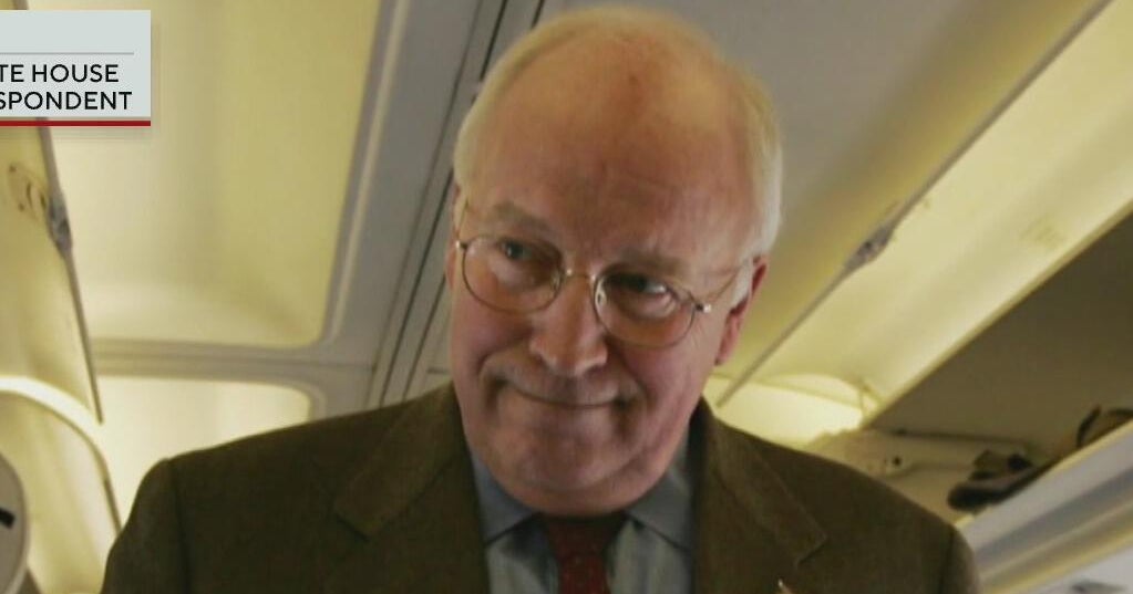 Dick Cheney dies at age 84 after battle with pneumonia, cardiac and ...