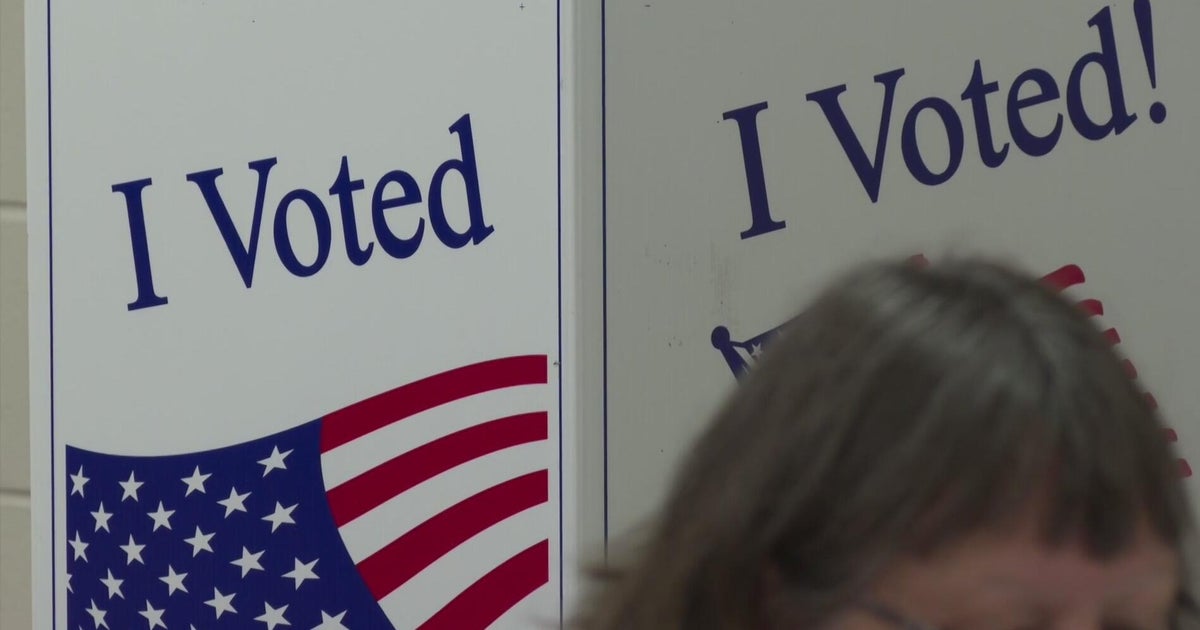 What's motivating Detroit residents to vote? - CBS Detroit