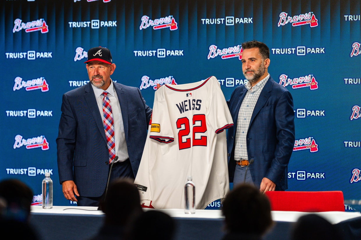 Braves' GM says club ran extensive external search before promoting ...
