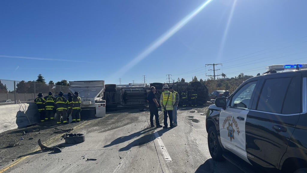 Highway 4 news - Today’s latest updates - CBS San Francisco