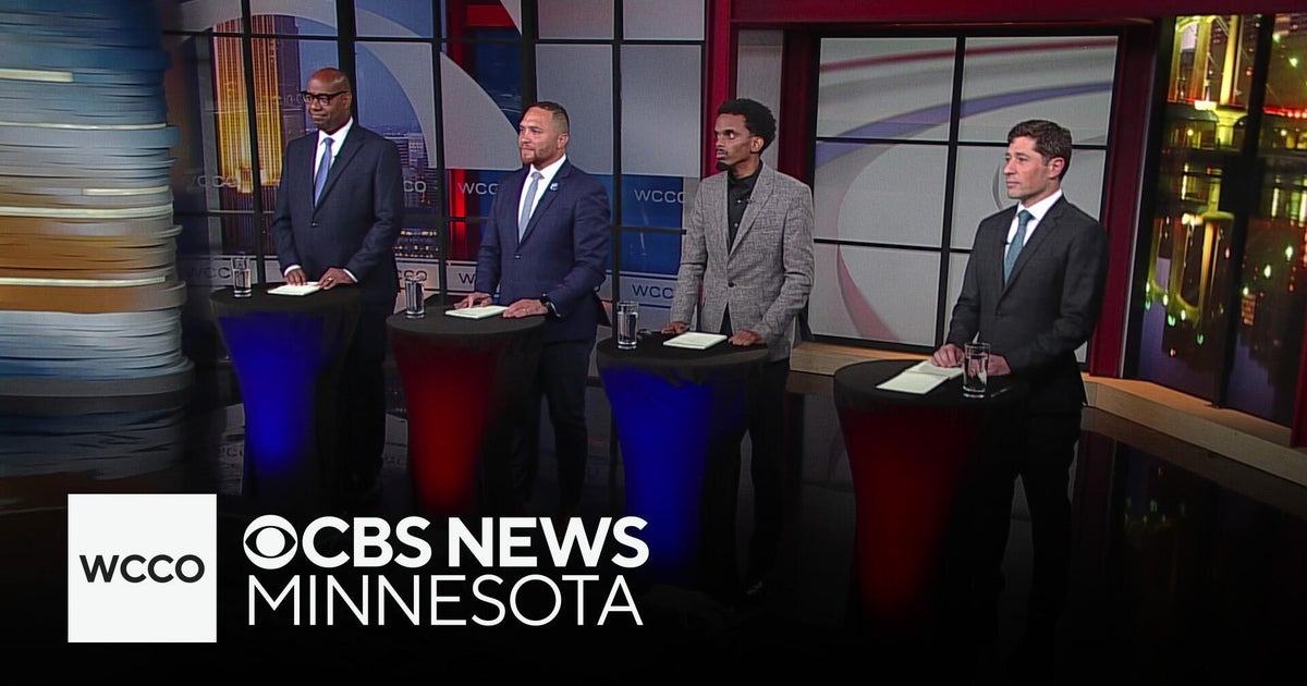 What are the platforms of the top 4 Minneapolis mayoral candidates ...