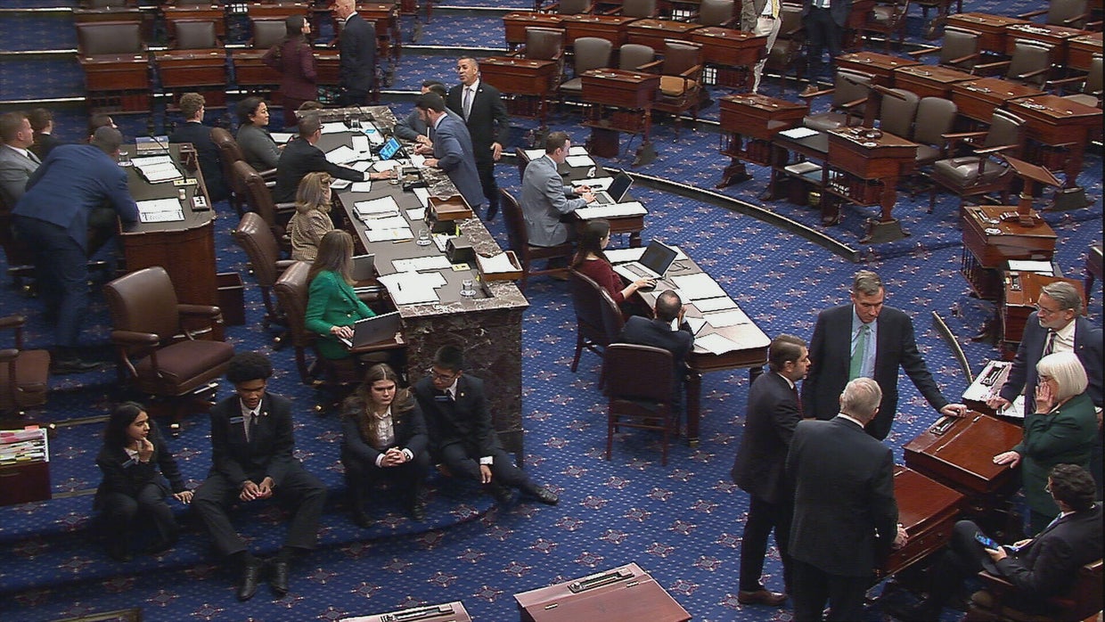 Government shutdown becomes longest in U.S. history after failed Senate ...