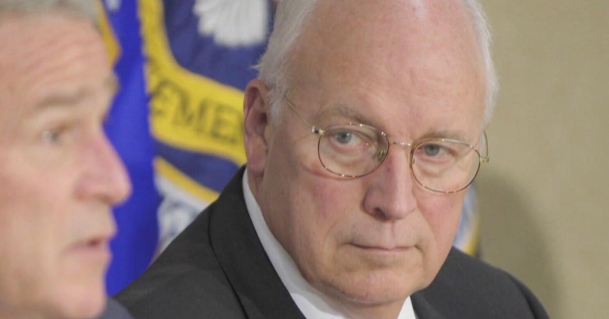 Dick Cheney, one of the most powerful vice presidents in history, has ...