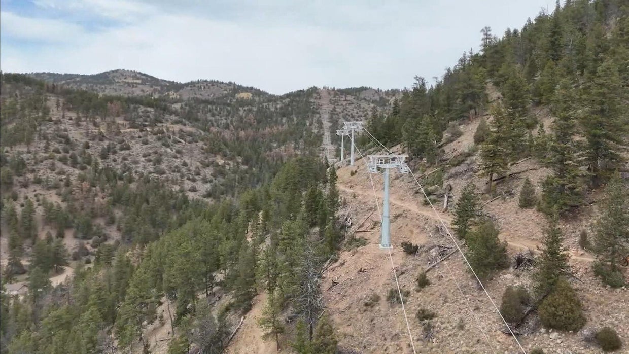 Cable splicing brings Colorado's Mighty Argo Cable Car one step closer ...