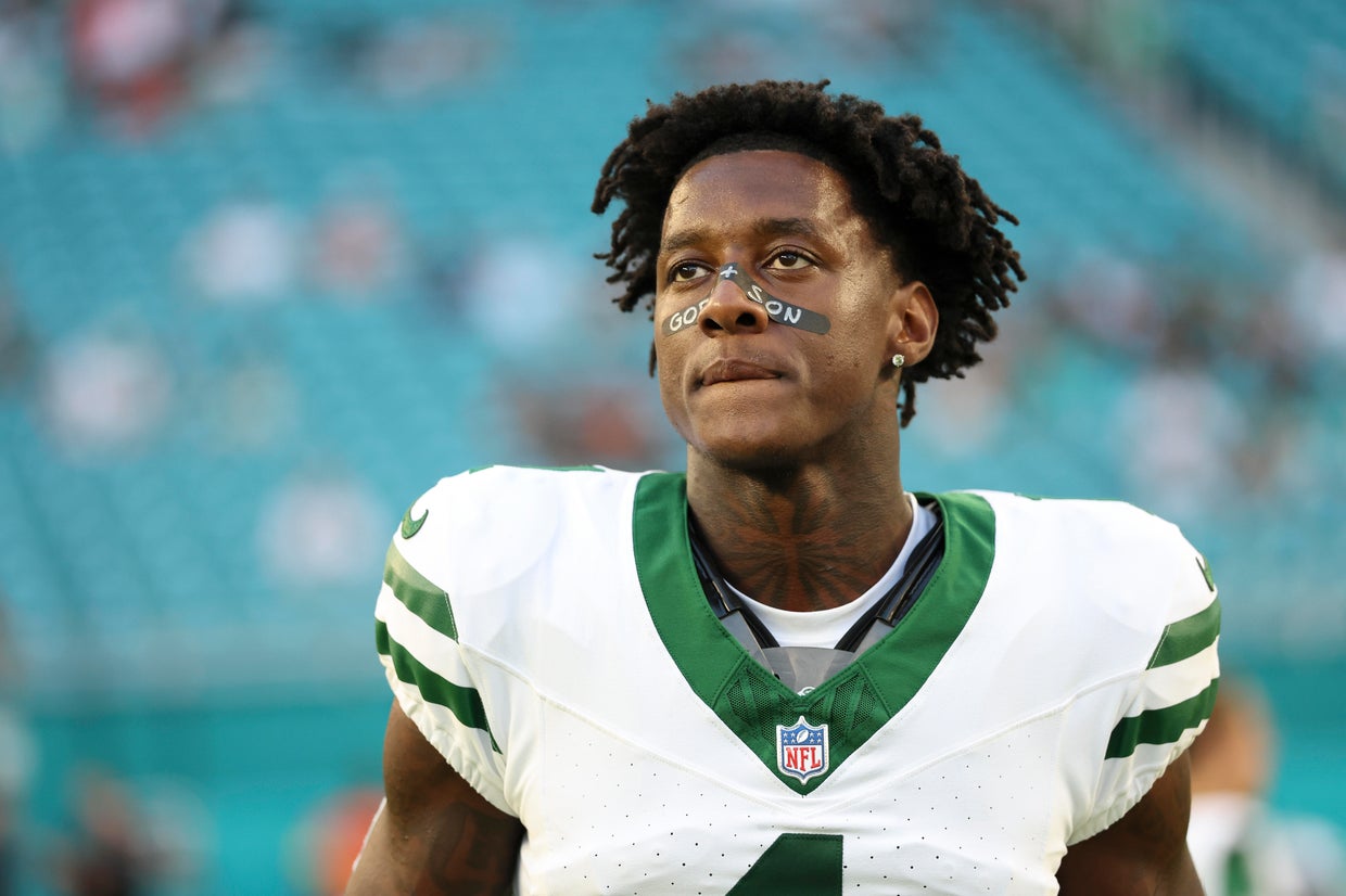 Jets trade Sauce Gardner to Colts in stunning NFL deadline deal - CBS ...