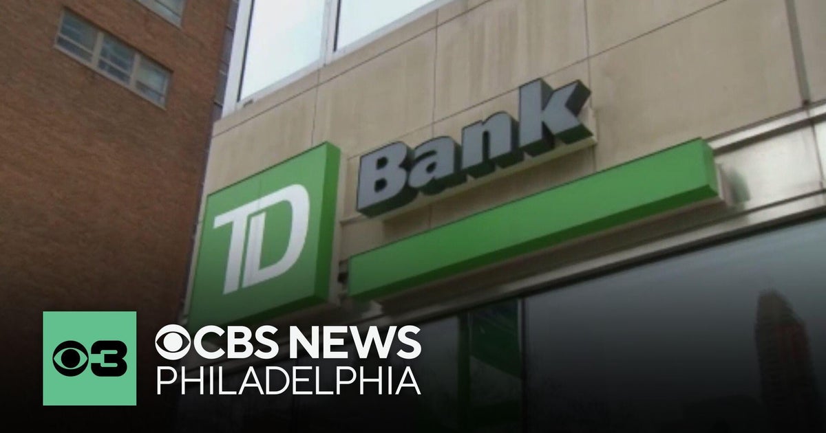 TD Bank to close several locations, including some in Philadelphia area ...