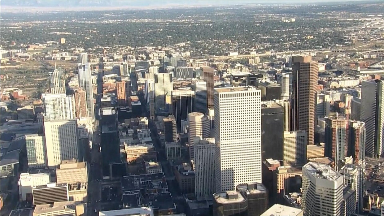2025 has surpassed 1894 for 4th latest first snow in Denver - CBS Colorado