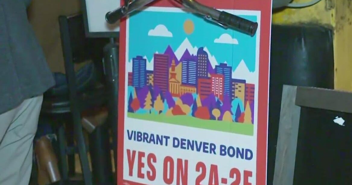 Denver residents overwhelmingly vote yes for Vibrant Denver bond that's ...