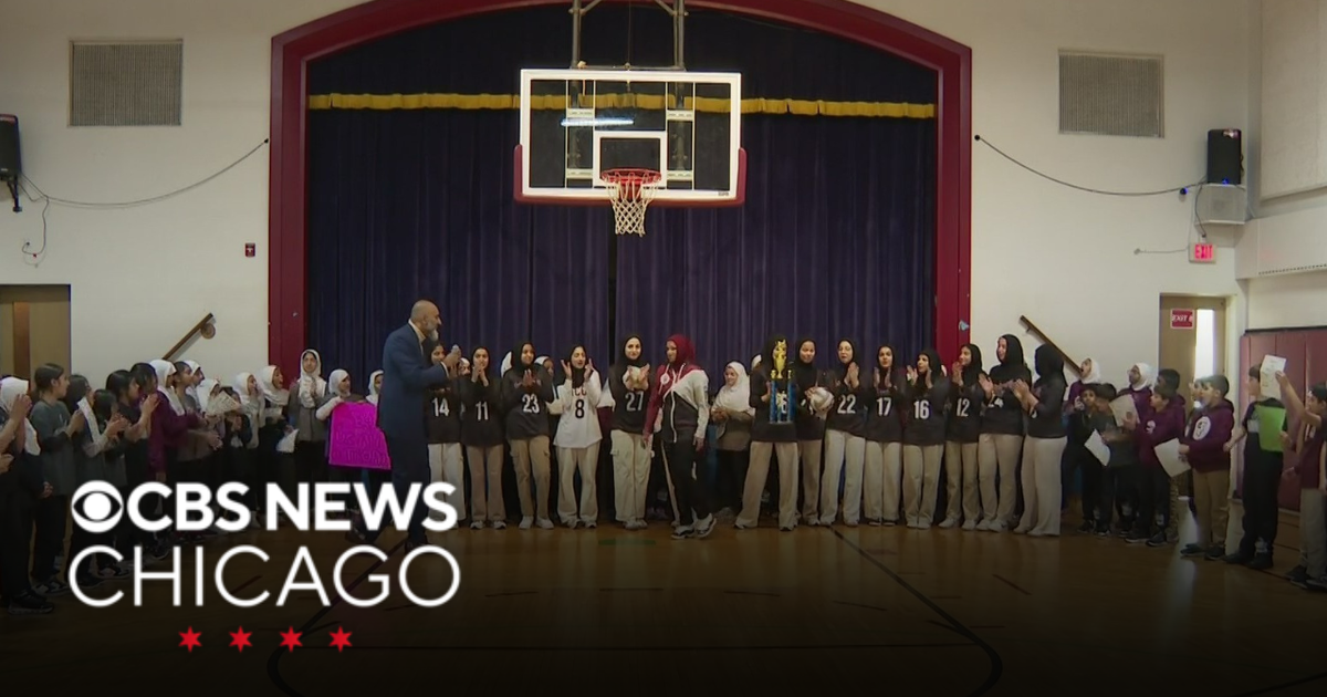 MCC Academy girls' volleyball celebrate history making regional ...