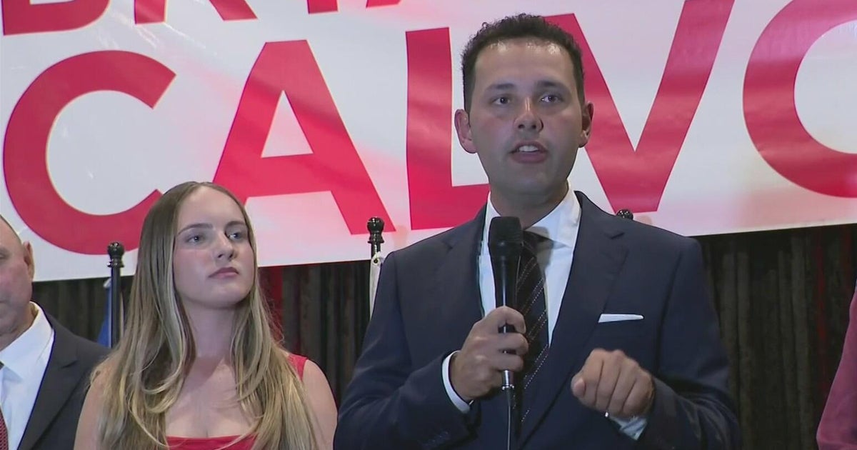 Bryan Calvo wins Hialeah mayoral race, defeating interim mayor and ...