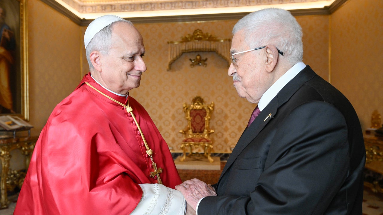 Mahmoud Abbas news - Today’s latest updates - CBS News