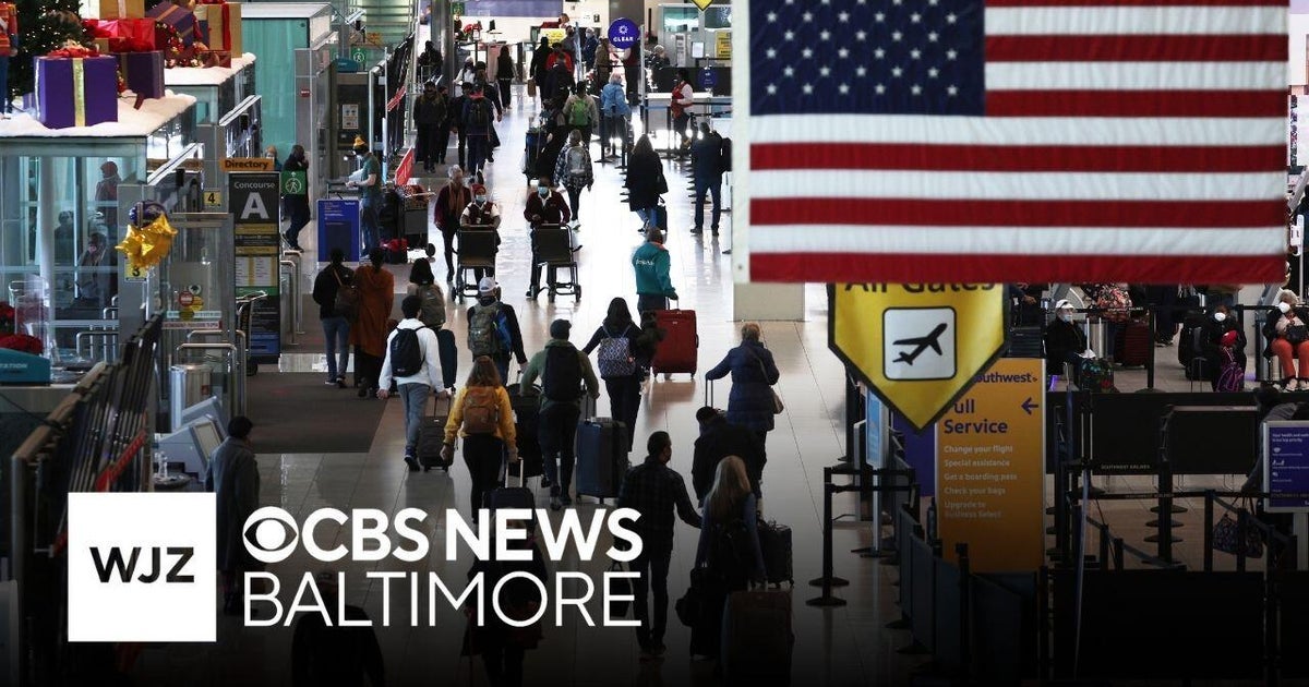 BWI Airport could be impacted by FAA capacity cuts - CBS Baltimore