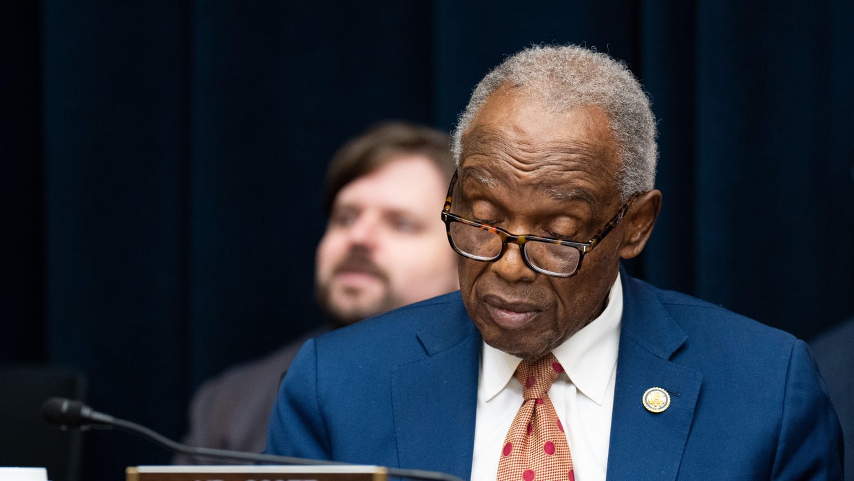 Georgia Rep. David Scott did not vote in 2024 presidential election ...