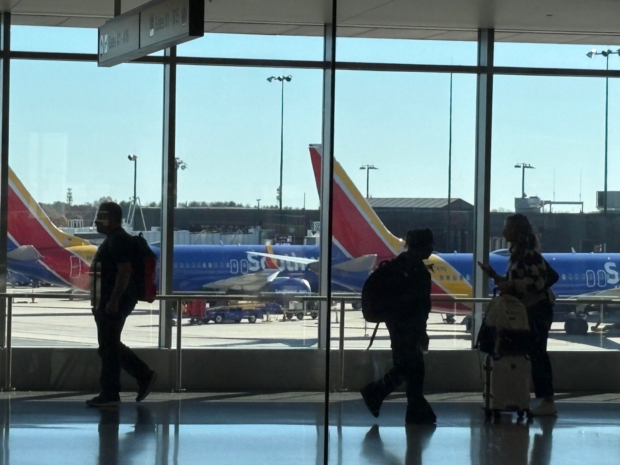 Maryland's BWI Airport among 40 that will be impacted by FAA flight ...