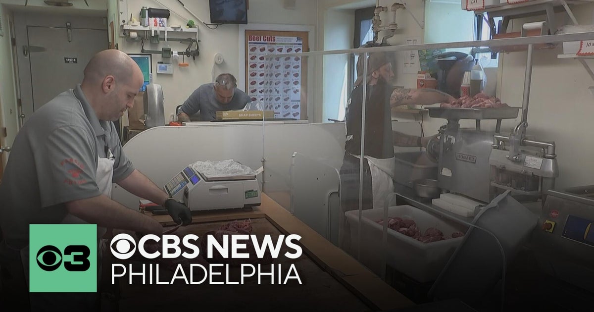 How Lombardi's Prime Meats in South Philadelphia got its name - CBS ...