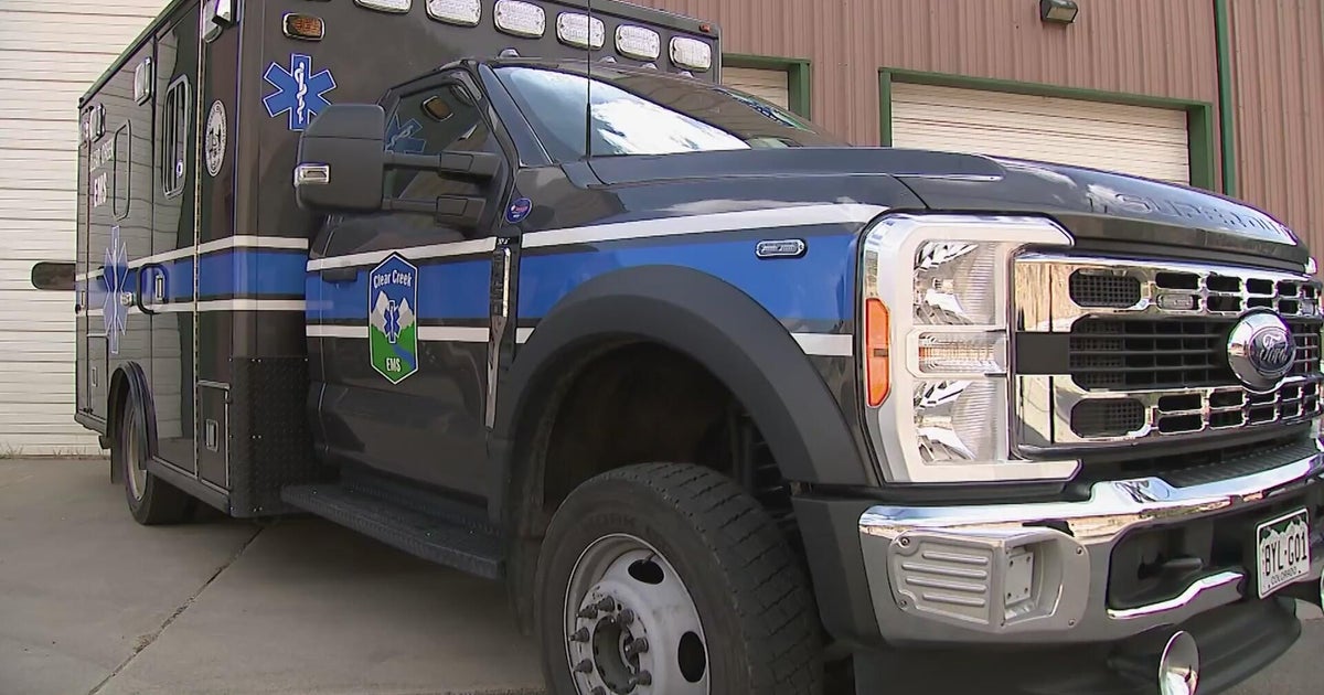 Clear Creek County EMS warns public as staff are stretched thin - CBS ...