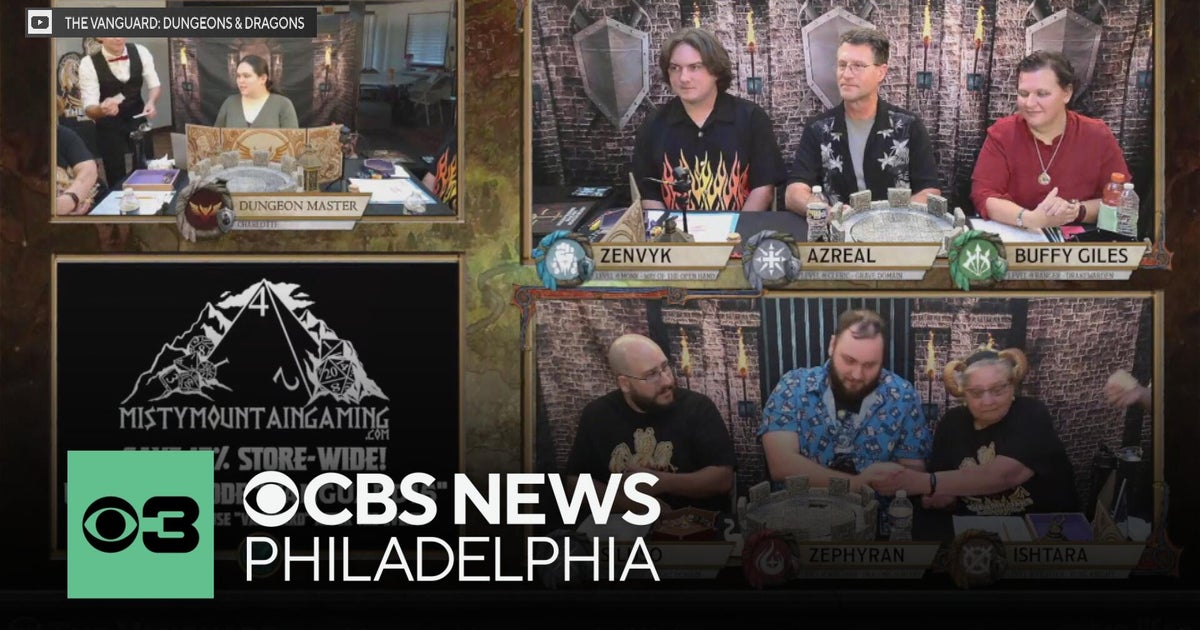 12-hour Dungeons & Dragons marathon will raise money for kids at CHOP ...