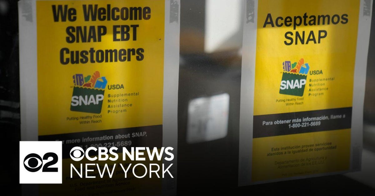 Clash in courts over SNAP funding leaves millions of Americans with ...