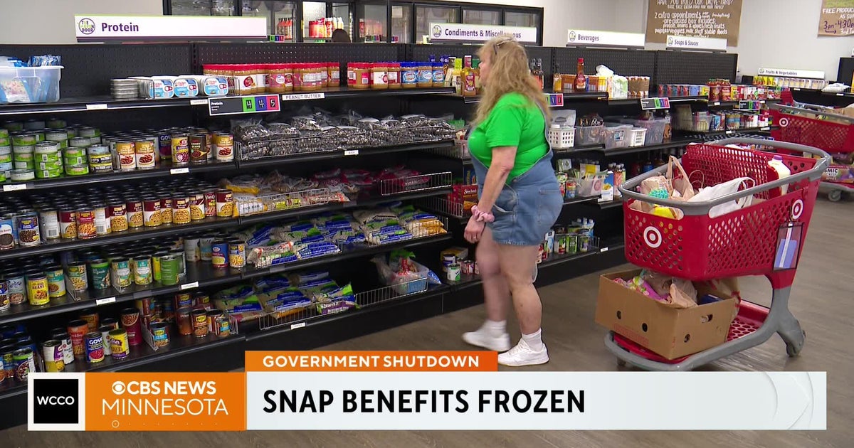 SNAP benefits still frozen amid government shutdown, and more headlines ...