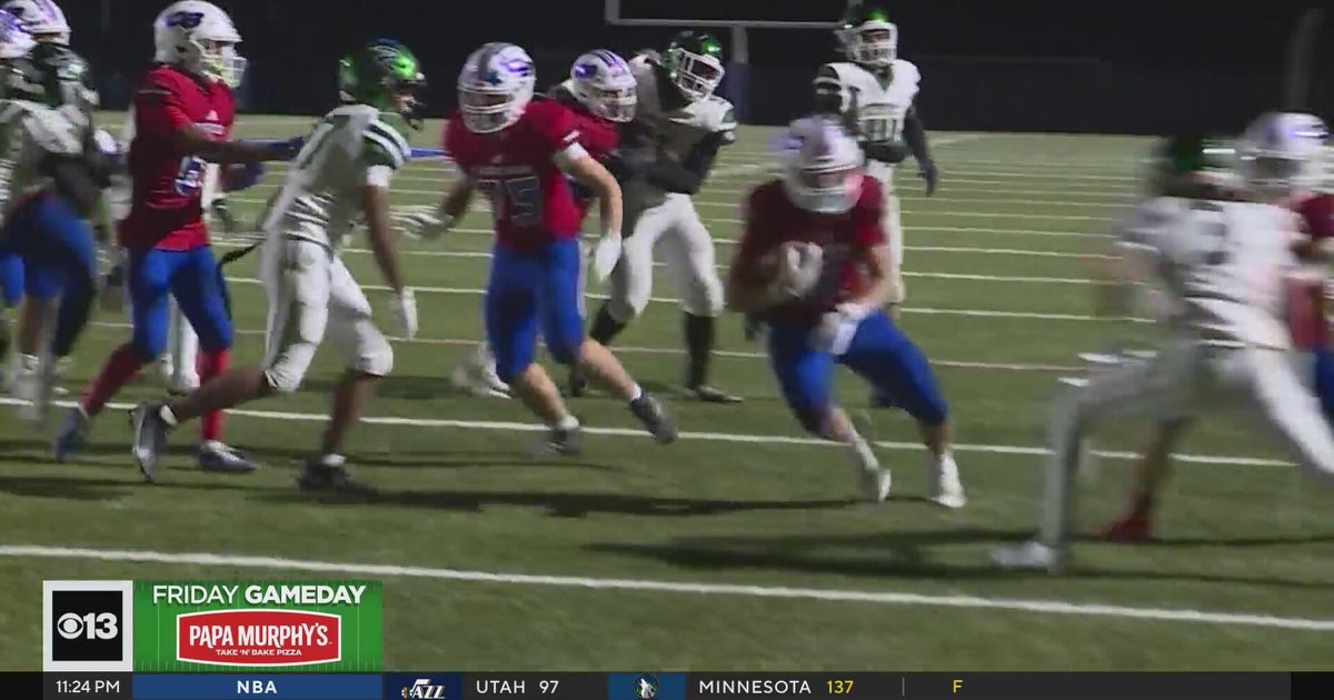Rodriguez vs. Christian Brothers | 2025 Friday Gameday Week 12 ...