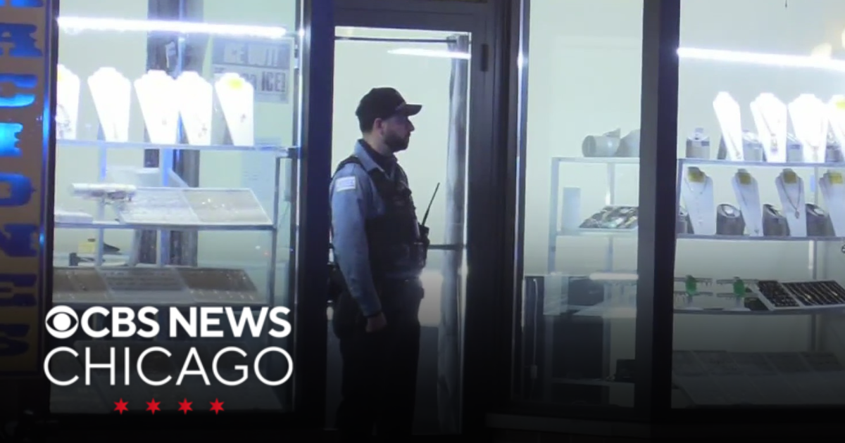 2 killed after being shot by armed robber outside SW Side jewelry store ...