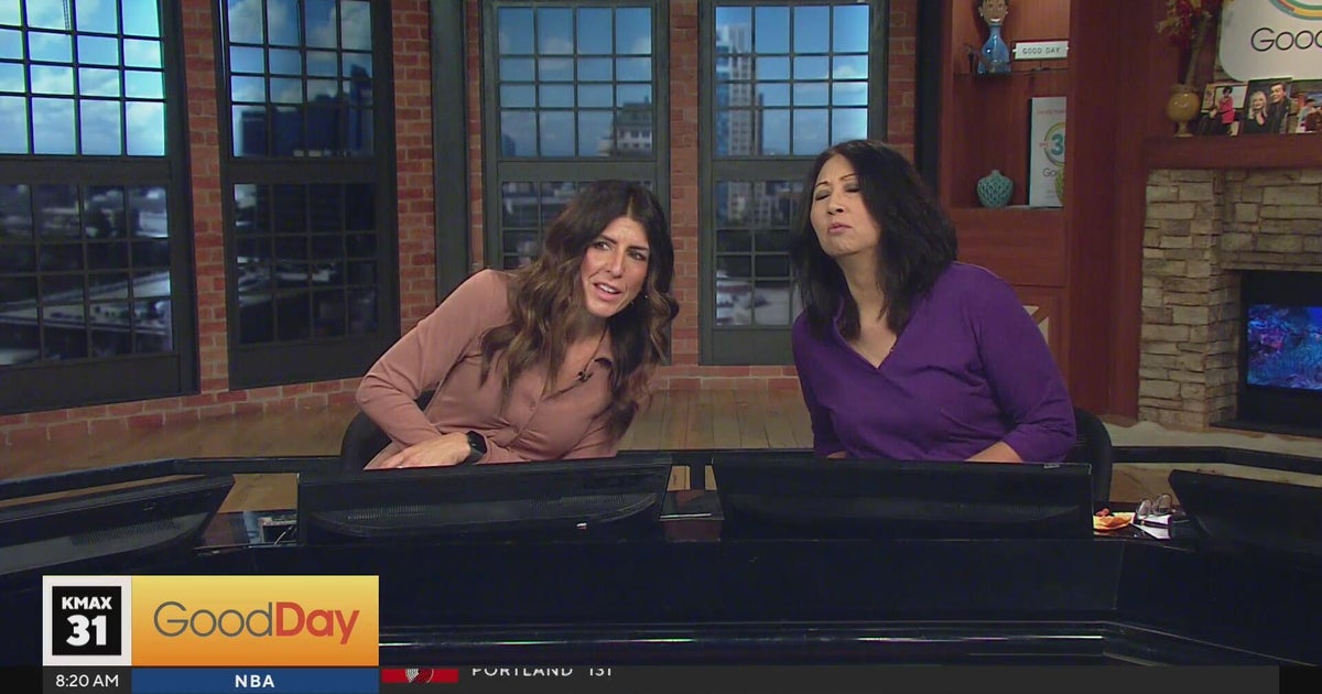 What is Kristine Hanson doing? - Good Day Sacramento