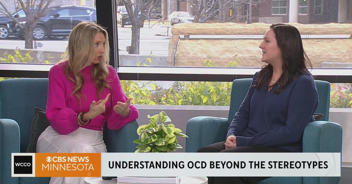 Understanding OCD beyond the stereotypes - CBS Minnesota