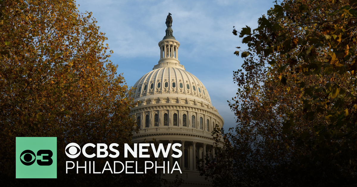 Senate advances funding measure in first step toward ending government ...