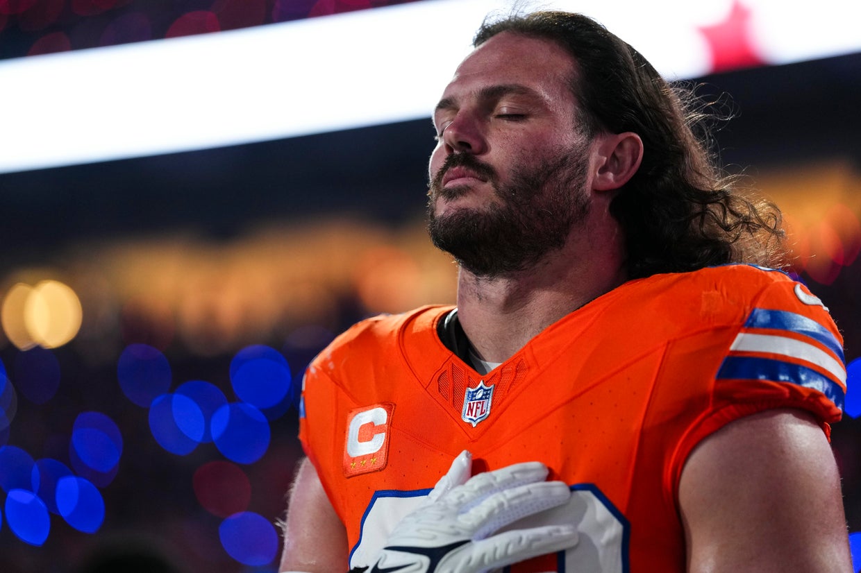 Denver Broncos linebacker Alex Singleton undergoes successful surgery ...