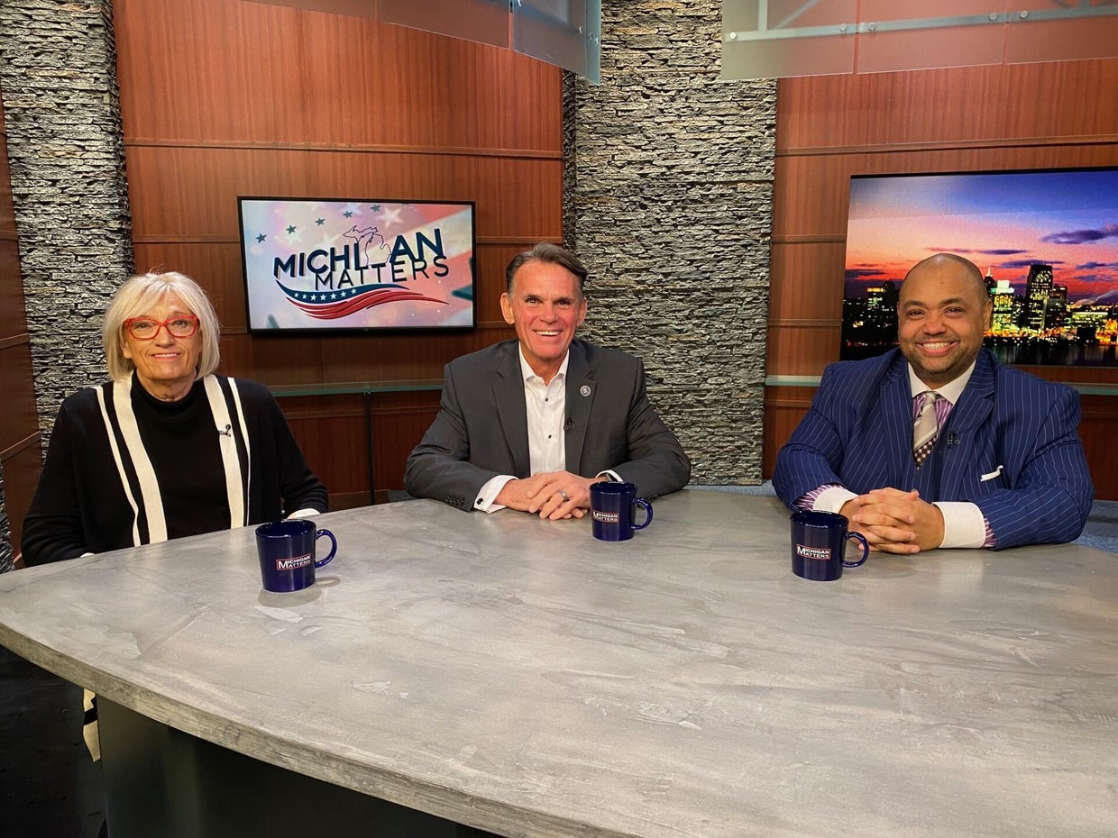 Michigan Matters: Dissecting Detroit's new leadership post election ...
