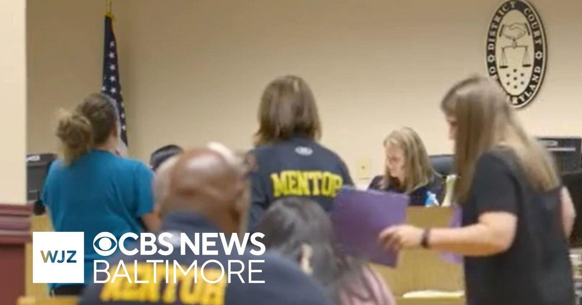 Veterans help one another through the Veteran's Treatment Court - CBS ...