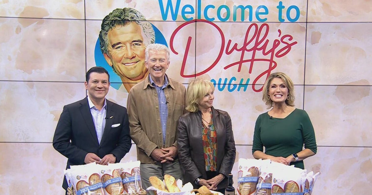 patrick duffy bread business