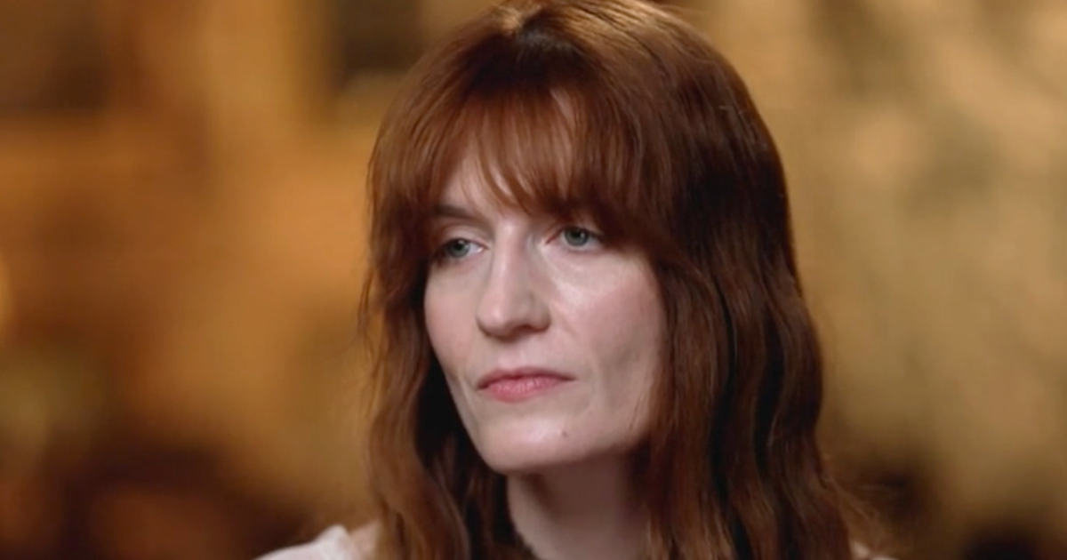 Extended interview: Florence Welch - CBS News